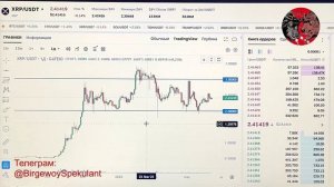 Крипторезерв США. BTC, ETH, XRP, SOL, ADA. Обзор рынка криптовалюты на 22.03.2025. / Trading News