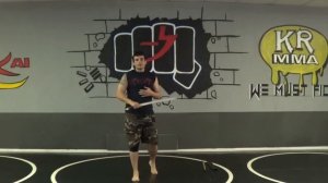 12 Count Form Blade and Stick - Level 1 FCS Kali Basics