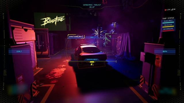 Blindfire - Official PlayStation Launch Trailer - смотреть видео онлайн ...