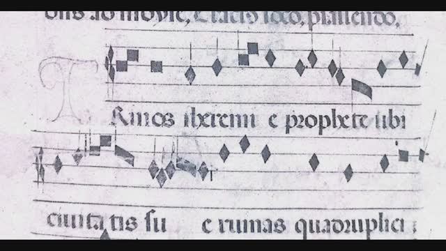 Trinos Iheremiae Prophetae