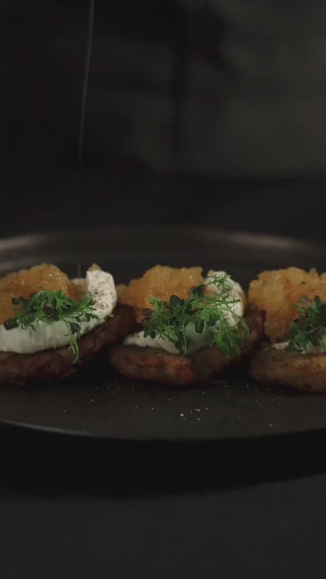 Создаем видеоконтент для кафе и ресторанов