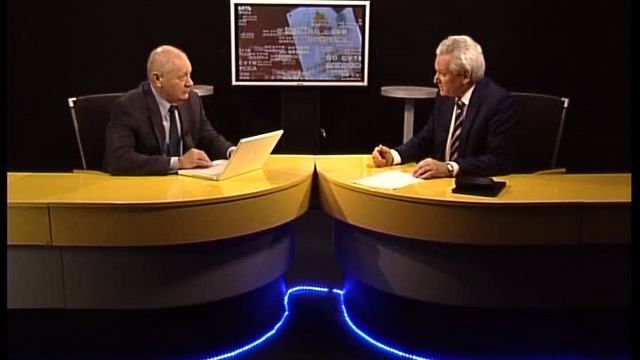 По сути вопроса - программа телеканала РЕН-ТВ Астрахань, А.Б. Клыканов, 11.06.2015, ЧАСТЬ 1