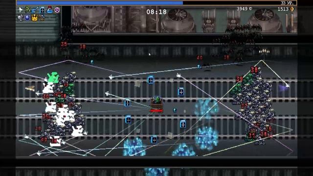 VS. Картинг Карло. Сверх Предела. Паскуалина / Carlo Cart. Limit Break. Pasqualina