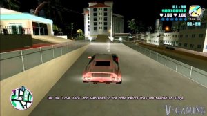 "Well, this is Vice City, man. What's the problem?" - GTA: VC (Part - 12) (No Commentary)