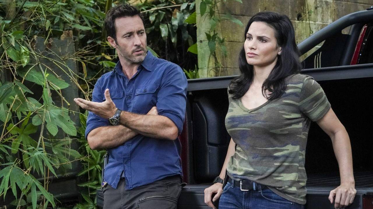 Сериал Гавайи 5.0 - 9 сезон 4 серия / Hawaii Five-0