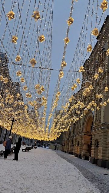 #Москва #МСК #прогулкапомоскве #новогодняямосква #зимавмоскве #зимняямосква #аяидушагаюпомоскве