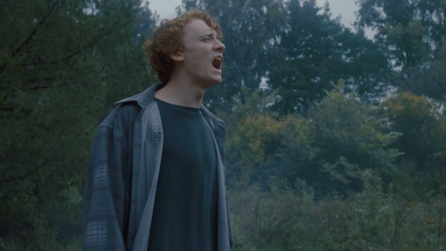 Второй тизер Короткометражного фильма «Сердце леса»