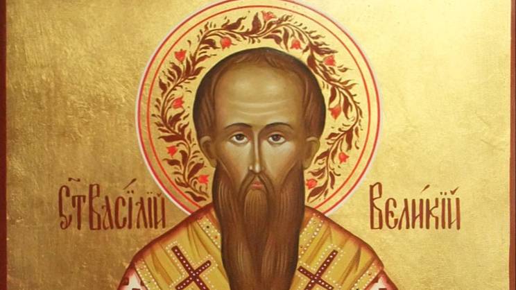 03. Бытие. Василий Великий. Шестоднев. Беседа 3.