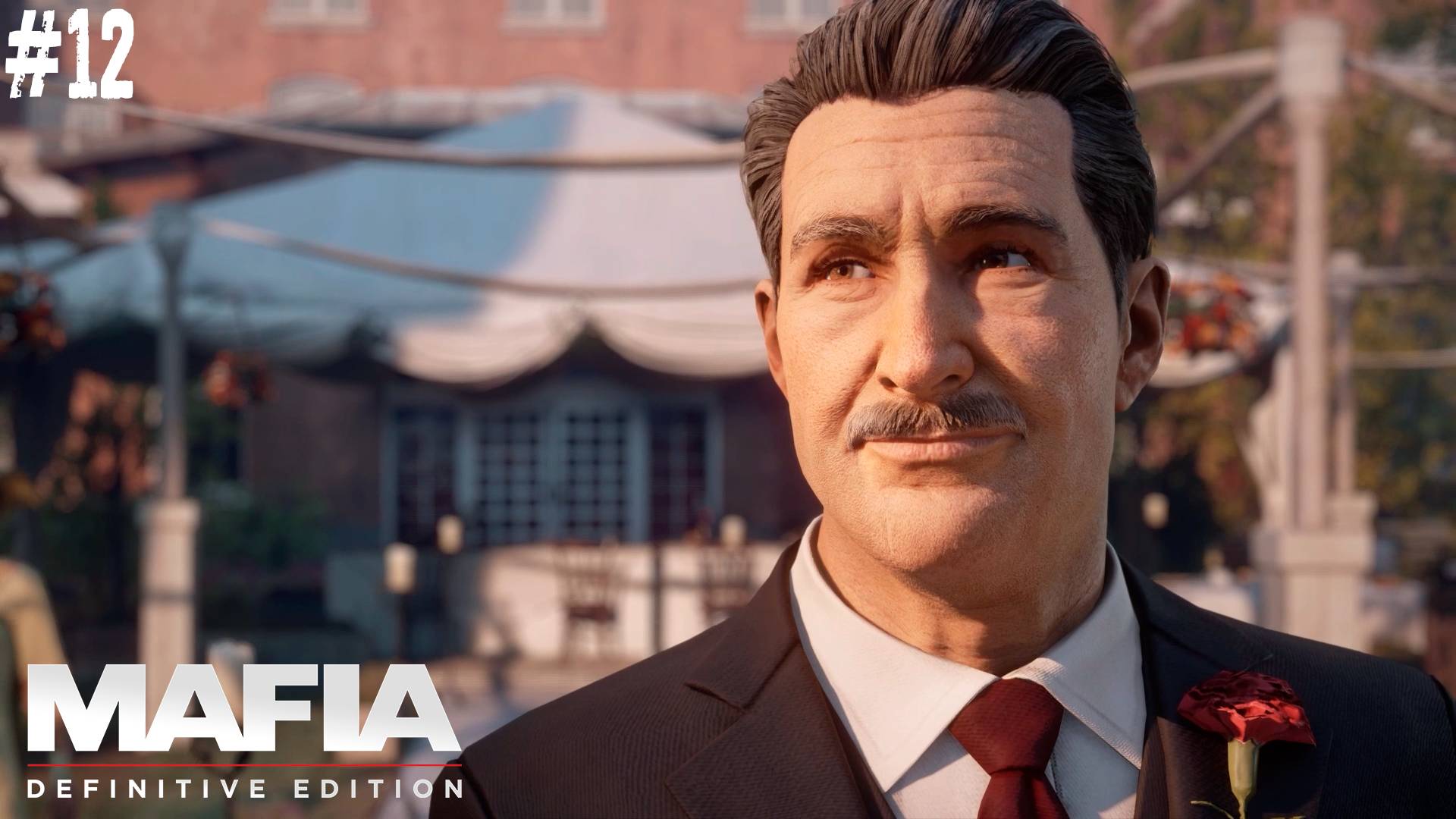 ФИНАЛ #12 - Mafia: Definitive Edition