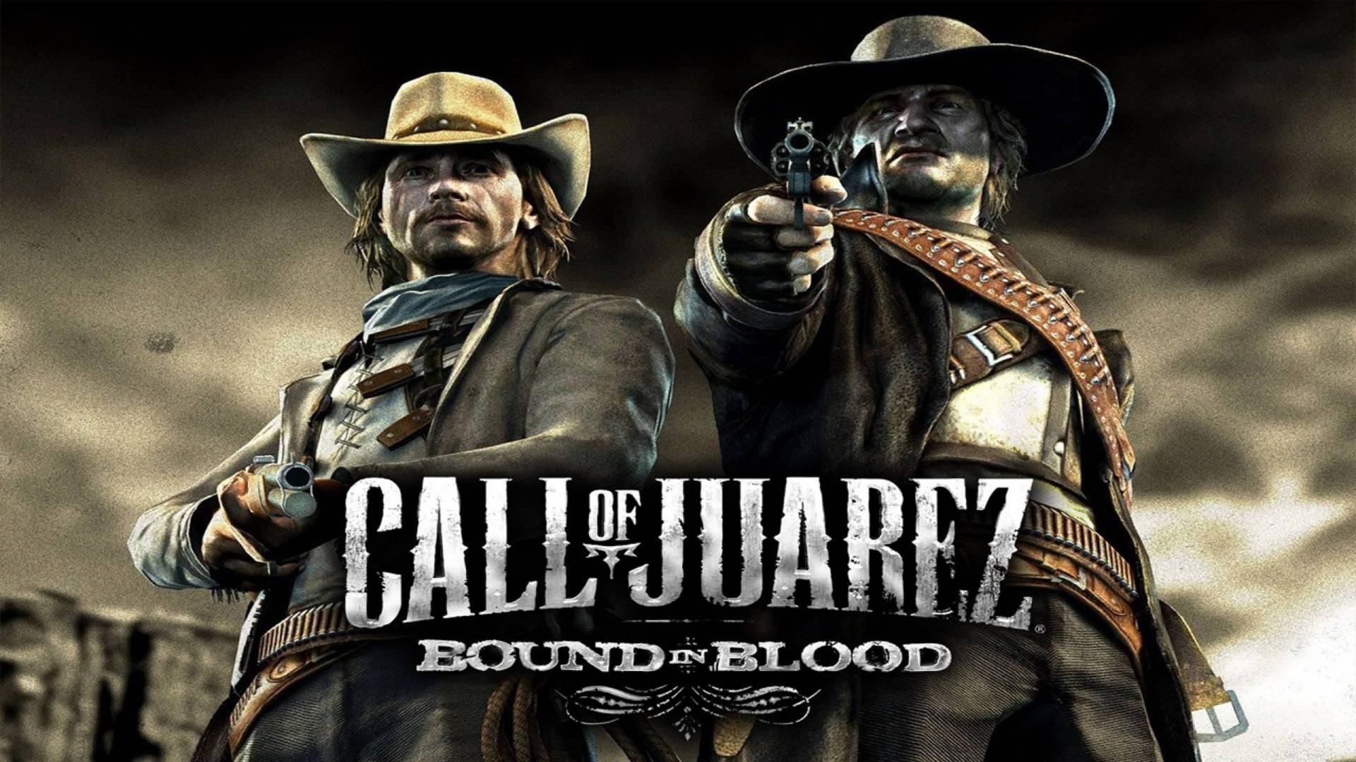 Call of Juarez - Bound in Blood ◉ Прохождение ➤ Часть: 4 ➤ Братья.   Финал.