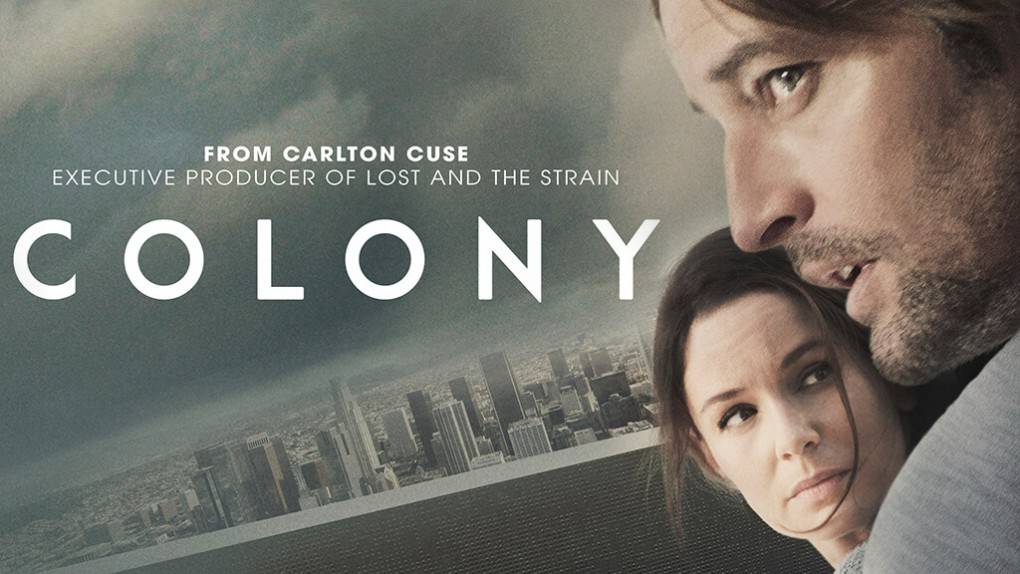 Сериал Колония - 1 сезон 10 серия / Colony
