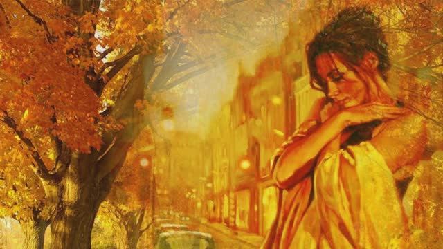 Ольга Живойкина - Как жаль (автор и исполнитель)