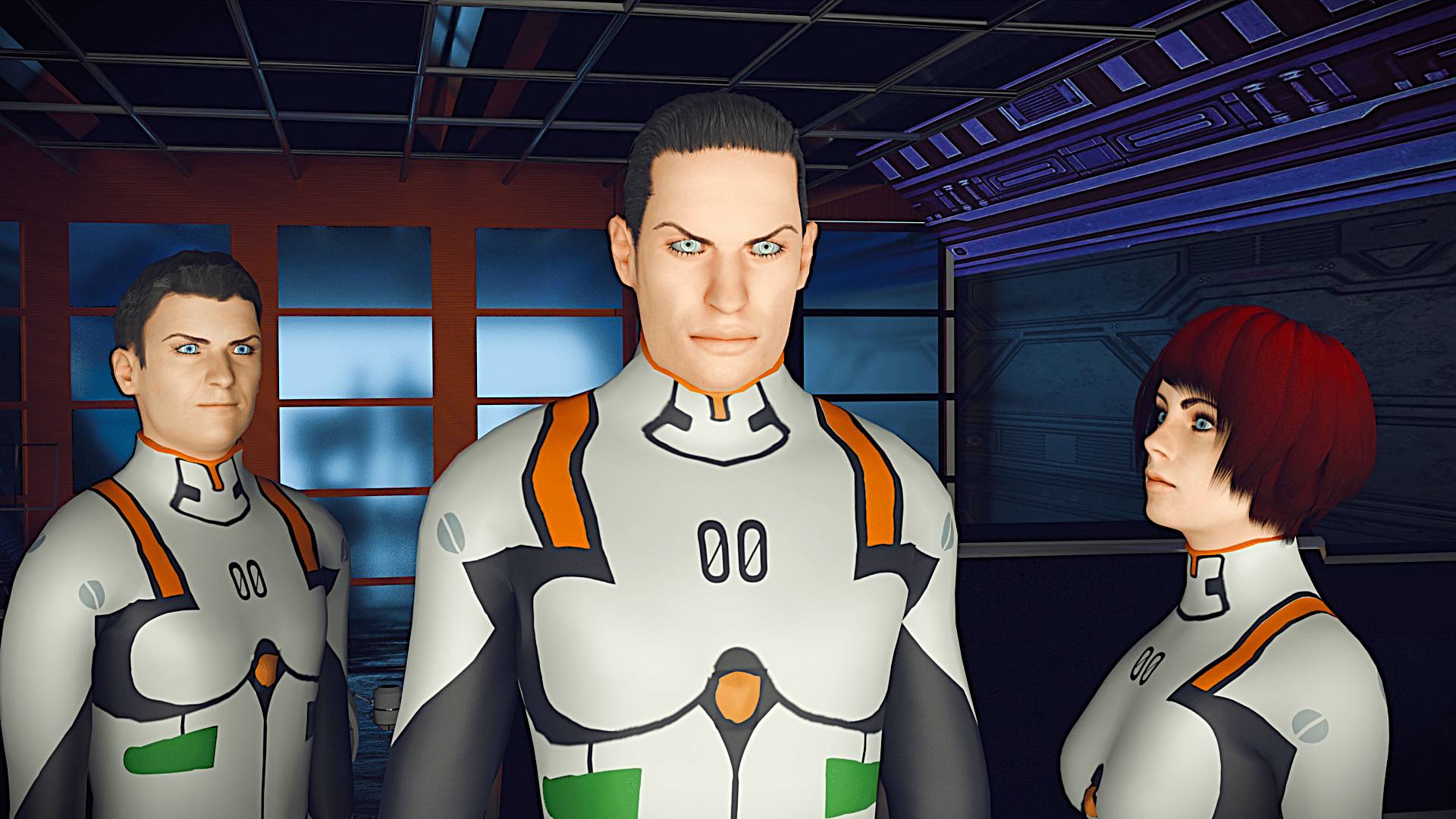 Контраст Эпилог Фантастика