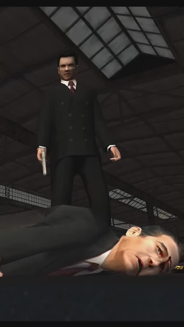 "Везёт же гаду..."/Mafia:the City of Lost Heaven