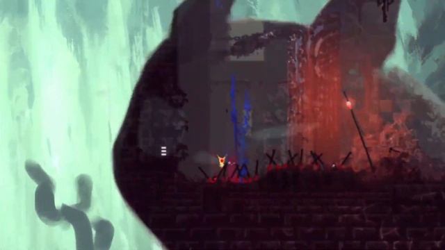 Rain World: Downpour - Official Console Reveal Trailer - смотреть видео ...