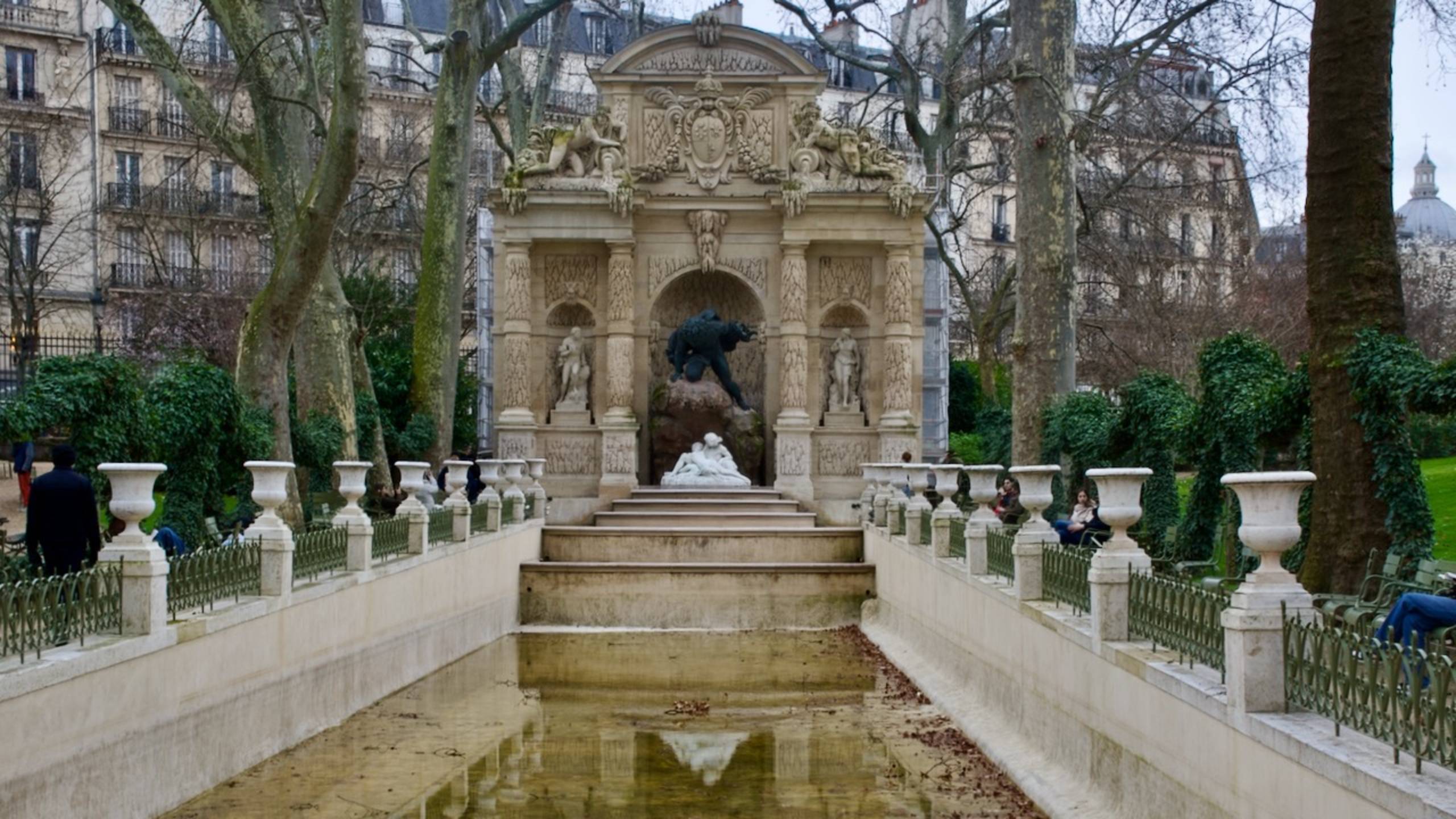 Гуляем по Парижу