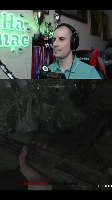Высадка в Луизиане Hunt Showdown 1896 | #hunt #huntshowdown1896 #shorts