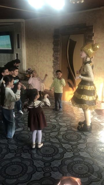 Кукола блеск