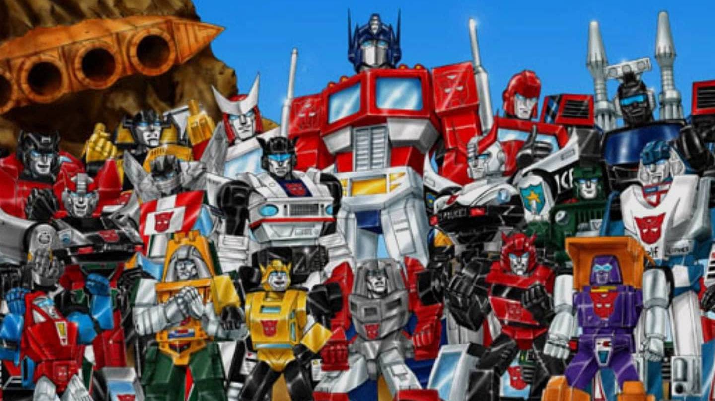 Сериал Трансформеры - 3 сезон 6 серия / Transformers