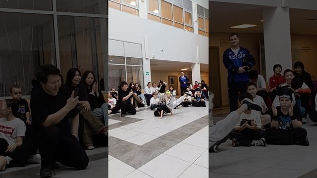 Arctic dance battle'25 / All styles #3