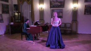 Софья Цимбал, Карина Погосбекова. Россини Дж.