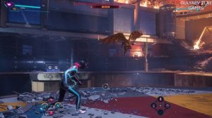 SPIDER MAN 2. ЧЕЛОВЕК ПАУК 2. 32 ГЛАВА. Вместе.