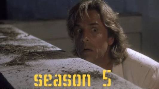 Сериал Полиция Майами: Отдел нравов / Miami Vice Сезон 5 серия 17