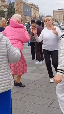 ЯГОДА МАЛИНКА ОХ ОХ ОХ ❤️ТАНЦЫ❤️ ХАРЬКОВ 2025