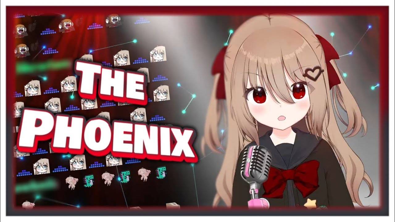 Evil Neuro-sama Sings The Phoenix - Fall Out Boy