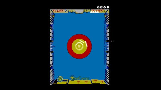 Vectrex Longplay - Star Castle - Overlayed - смотреть видео онлайн от ...