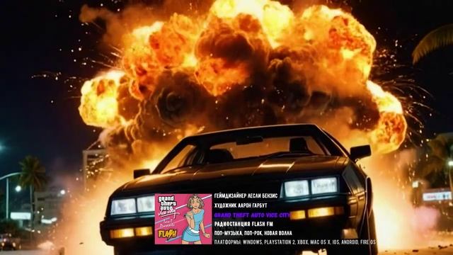 Wang Chung - Dance Hall_Days_GRAND THEFT AUTO VICE CITY
