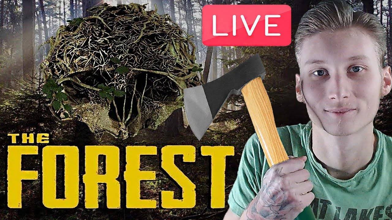 ТЕСТИМ ВЫЖИВАЛКУ🔨СТРИМ ПО THE FOREST🌳ЛЕСНОЕ КРУШЕНИЕ💎БЕСПЛАТНО РАЗДАЮ СКИНЫ КС 2,КЛЮЧИ НА ИГРЫ