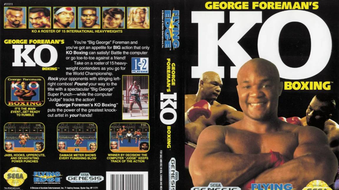 (Повтор Стрима) SEGA ◈ Foreman For Real
