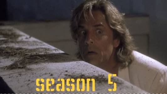 Сериал Полиция Майами: Отдел нравов / Miami Vice Сезон 5 серия  4