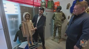 Производство бронежилетов и других средств защиты для военных и гражданских лиц, участвующих в СВО.