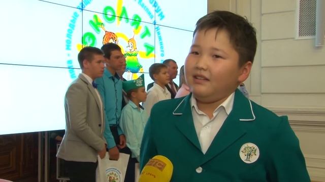 Хорошие новости: программа телеканала "СТС-Астрахань", 02.11.2018