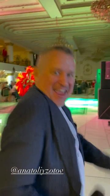 Неадекватный ТАНЕЦ!
🌟 ПРАЗДНИКИ ПРЕМИУМ-КЛАССА ОТ  ZOTOV-EVENT.RU