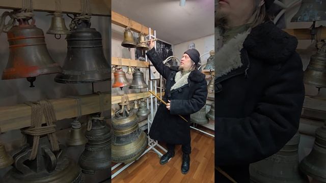 Тюменские колокола братьев Гилёвых, Музей колокольного звона
