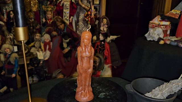 СИЛА БАКСЫ.СИЛЬНАЯ ЧИСТКА ЭНЕРГИИ. РИТУАЛ ДЛЯ ВСЕХ ((ВЕДЬМИНА ИЗБА ▶️ ИНГИ ХОСРОЕВОЙ)) (2024)
