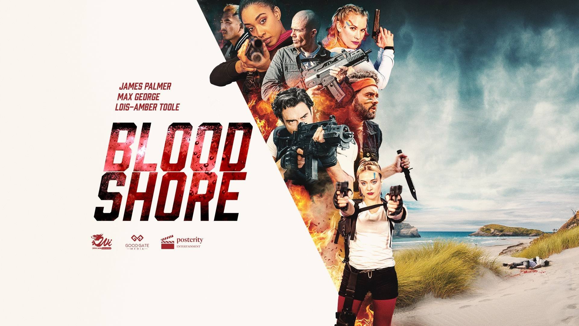 Интерактивное кино. Bloodshore.