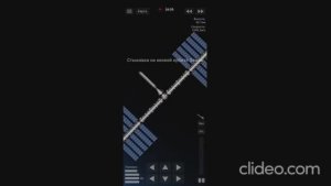 Spaceflight simulator|9|Введение моей аудитории в станцию Рассвет-2