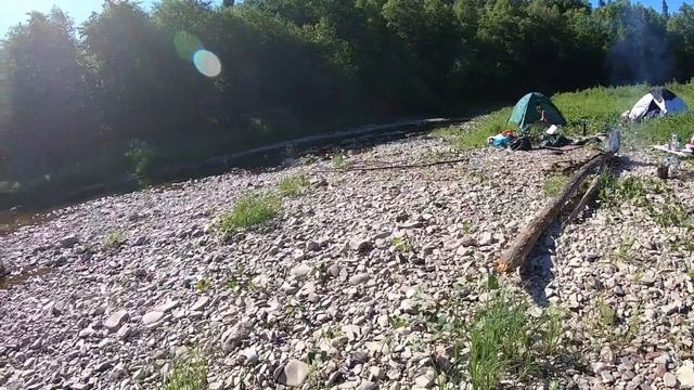 Сплав по реке Инзер дикарями!