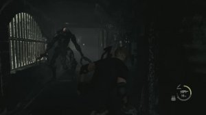 Прохождение Resident Evil 4 Remake - ЭТО ЧТО ЗА ЧУЖОЙ?#8