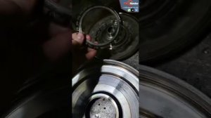 В работе АКПП A8LF2 от Киа Соренто дизель полная версия
