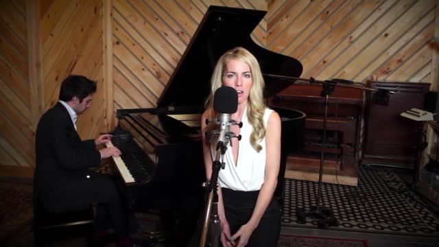 Take Me To Church - Piano Vocal сover ft. Morgan James