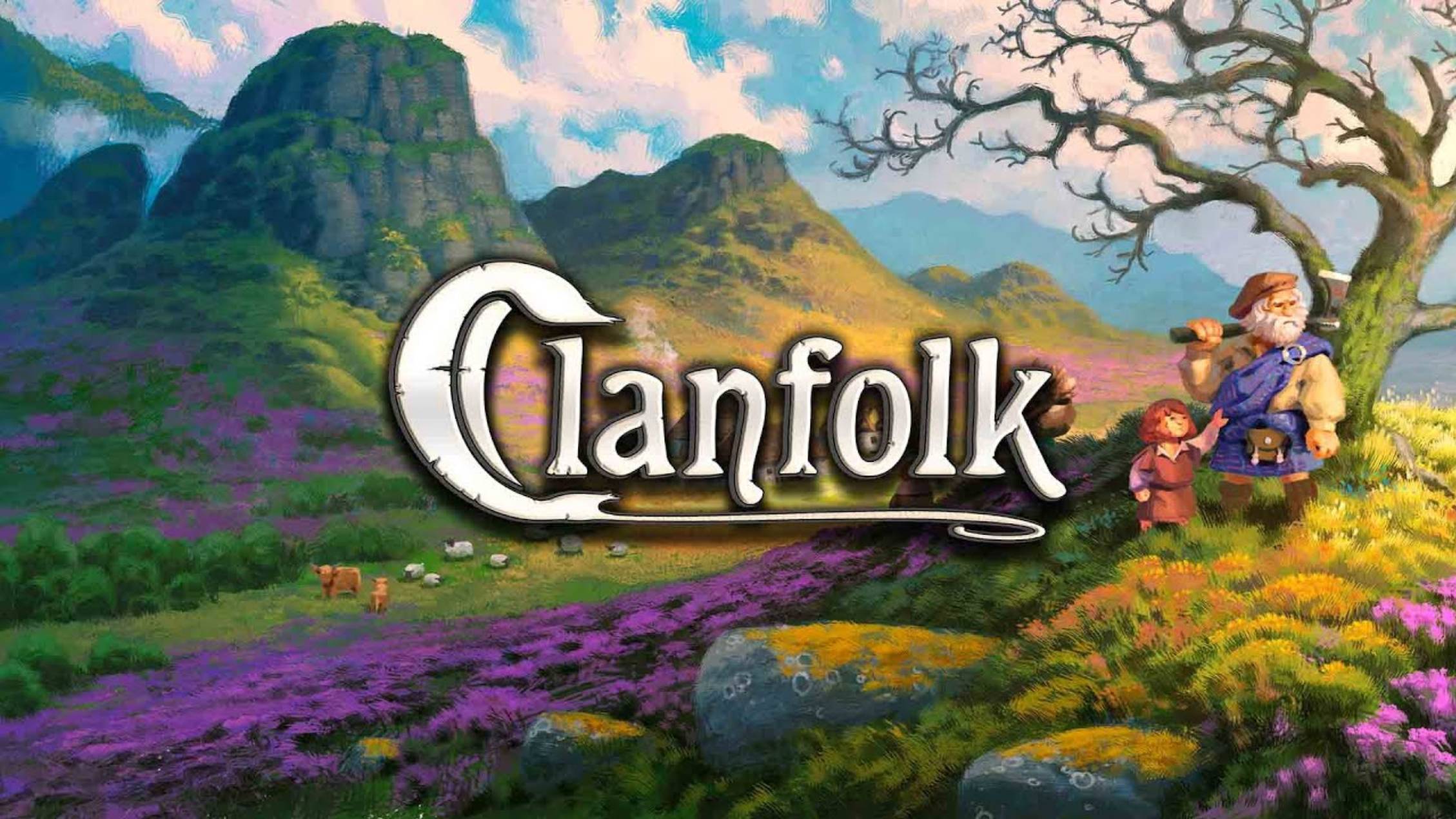 🔵Clanfolk🔵 - 🟠Постройка Ванной #8🟠
