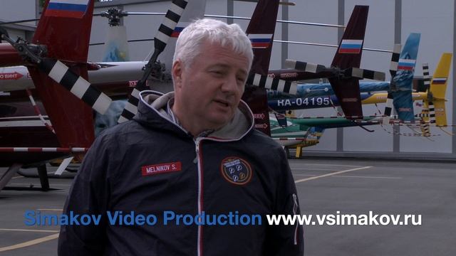 Репортаж о мировом рекорде по числу вертолетов формации. Проект Пилот ТВ. Pilot TV