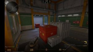 CS2 Moments
