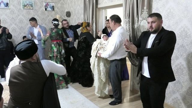 Кай у Петя Калышка внучка
