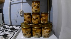 Чехонь в масле. Рецепты для автоклава(Будни охотника и рыбака)